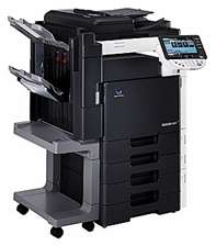 NEC IT25c5 multifunction color copier-Akita Copy